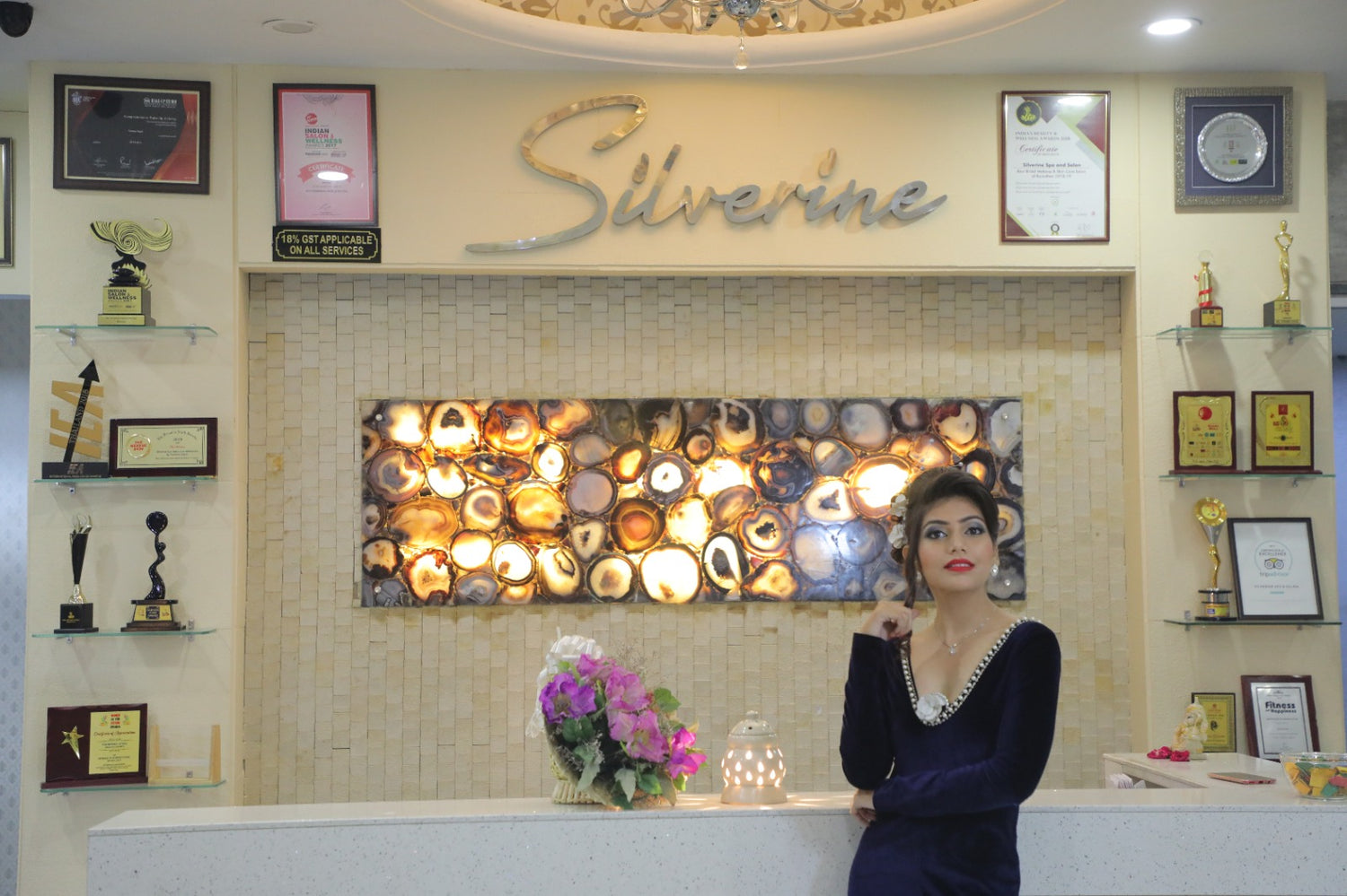 Silverine Salon Jaipur | Top Salon in Vaishali Nagar | Top Salon