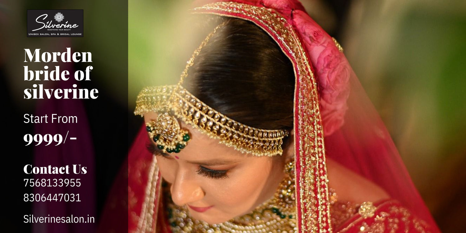 Silverine Salon Jaipur | Top Salon in Vaishali Nagar | Top Salon